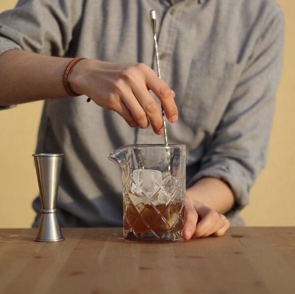 Every wondered why James Bond ordered his martini shaken, not stirred ...